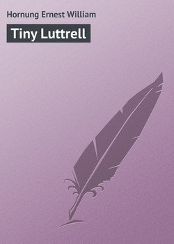 Tiny Luttrell скачать fb2, epub, pdf, rtf, txt книгу Hornung Ernest ...