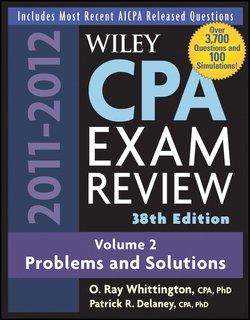 Wiley CPA Examination Review, Problems and Solutions скачать fb2, epub ...
