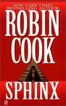 Книга "Sphinx" - Robin Cook скачать бесплатно, читать онлайн