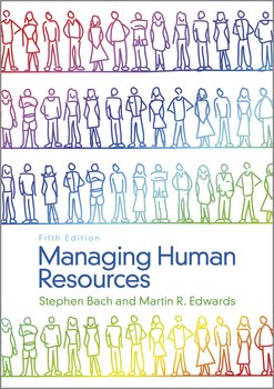 "Managing Human Resources. Human Resource Management in Transition ...
