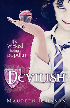 "Devilish" скачать fb2, rtf, epub, pdf, txt книгу Maureen Johnson