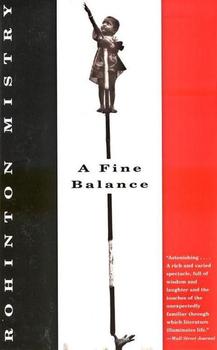 A Fine Balance скачать fb2, epub, pdf книгу Mistry Rohinton, читать онлайн