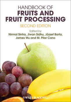 "Handbook of Fruits and Fruit Processing" скачать fb2, rtf, epub, pdf, txt книгу James Wu