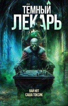 Темный Лекарь 14 скачать fb2, epub, pdf книгу Саша Токсик, Вай Нот ...