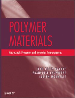 "Polymer Materials. Macroscopic Properties and Molecular Interpretations" скачать fb2, rtf, epub ...