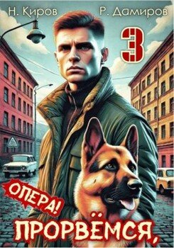 Прорвемся, опера! Книга 3 скачать fb2, epub, pdf, rtf, txt книгу Никита Киров, Рафаэль Дамиров ...