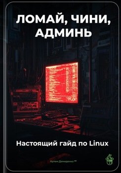 Ломай, чини, админь: Настоящий гайд по Linux скачать fb2, epub, pdf, rtf, txt книгу Артем ...