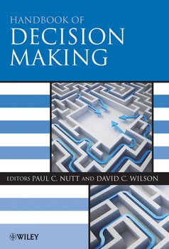 "Handbook of Decision Making" скачать fb2, rtf, epub, pdf, txt книгу ...