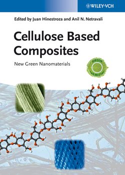 "Cellulose Based Composites. New Green Nanomaterials" скачать fb2, rtf ...