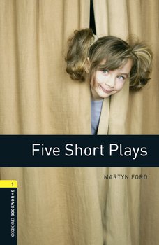 Five Short Plays скачать fb2, epub, pdf, rtf, txt книгу Martyn Ford
