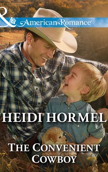 The Convenient Cowboy скачать fb2, epub, pdf, rtf, txt книгу Heidi ...