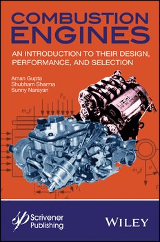 "Combustion Engines. An Introduction to Their Design, Performance, and ...