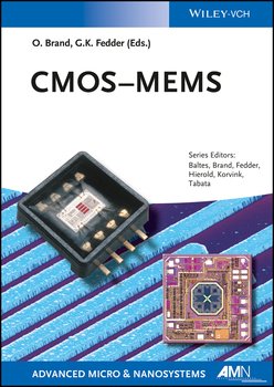 "CMOS - MEMS" скачать fb2, rtf, epub, pdf, txt книгу Oliver Brand