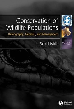 "Conservation of Wildlife Populations. Demography, Genetics and Management" скачать fb2, rtf ...