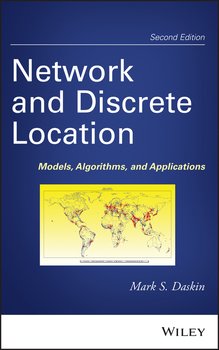 "Network and Discrete Location. Models, Algorithms, and Applications" скачать fb2, rtf, epub ...