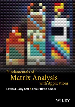"Fundamentals of Matrix Analysis with Applications" скачать fb2, rtf ...