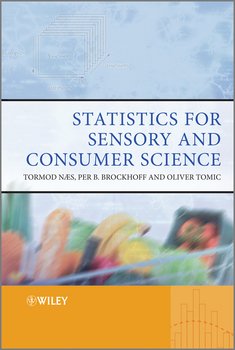 "Statistics for Sensory and Consumer Science" скачать fb2, rtf, epub ...