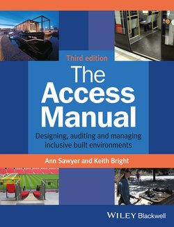 "The Access Manual. Designing, Auditing and Managing Inclusive Built ...