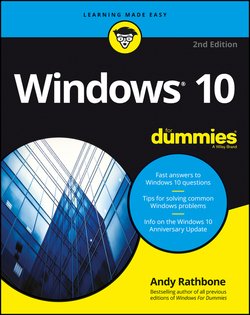 "Windows 10 For Dummies" скачать fb2, rtf, epub, pdf, txt книгу Andy ...