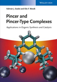 "Pincer and Pincer-Type Complexes. Applications in Organic Synthesis ...