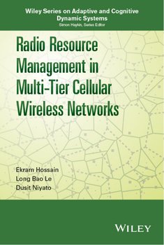 "Radio Resource Management in Multi-Tier Cellular Wireless Networks" скачать fb2, rtf, epub, pdf ...
