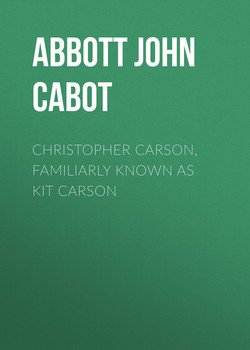 "Christopher Carson, Familiarly Known as Kit Carson" скачать fb2, rtf ...