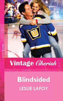 "Blindsided" скачать fb2, rtf, epub, pdf, txt книгу Leslie LaFoy
