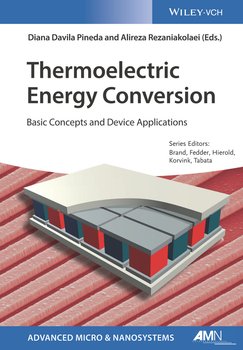"Thermoelectric Energy Conversion. Basic Concepts and Device ...
