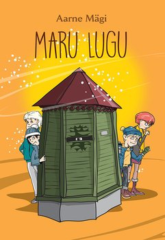 "Maru lugu" скачать fb2, rtf, epub, pdf, txt книгу Aarne Mägi