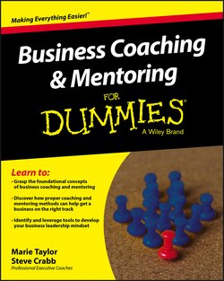 "Business Coaching and Mentoring For Dummies" скачать fb2, rtf, epub ...