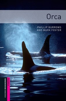 Orca скачать fb2, epub, pdf, rtf, txt книгу Mark Foster