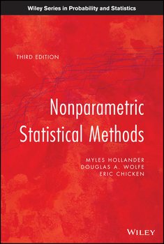 "Nonparametric Statistical Methods" скачать fb2, rtf, epub, pdf, txt книгу Myles Hollander