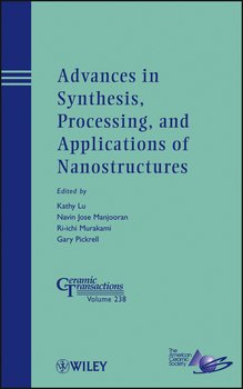 "Advances in Synthesis, Processing, and Applications of Nanostructures" скачать fb2, rtf, epub ...