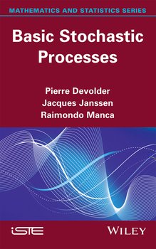 "Basic Stochastic Processes" скачать fb2, rtf, epub, pdf, txt книгу Jacques Janssen