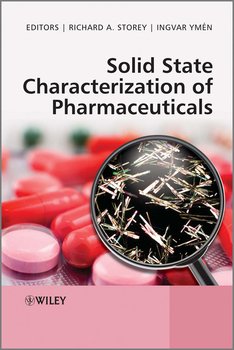 "Solid State Characterization of Pharmaceuticals" скачать fb2, rtf, epub, pdf, txt книгу Storey ...