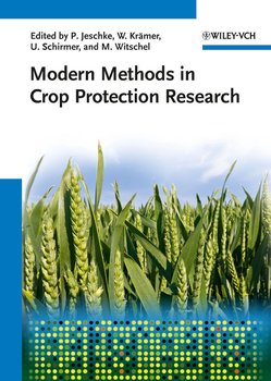 "Modern Methods in Crop Protection Research" скачать fb2, rtf, epub ...