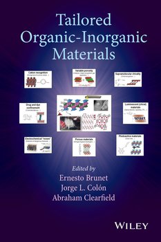 "Tailored Organic-Inorganic Materials" скачать fb2, rtf, epub, pdf, txt ...