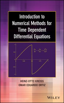 "Introduction to Numerical Methods for Time Dependent Differential Equations" скачать fb2, rtf ...