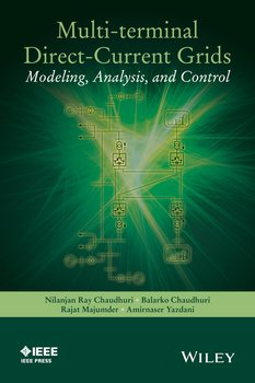 "Multi-terminal Direct-Current Grids. Modeling, Analysis, and Control" скачать fb2, rtf, epub ...