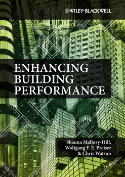 "Enhancing Building Performance" скачать fb2, rtf, epub, pdf, txt книгу ...