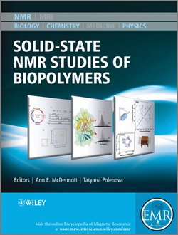 "Solid State NMR Studies of Biopolymers" скачать fb2, rtf, epub, pdf ...