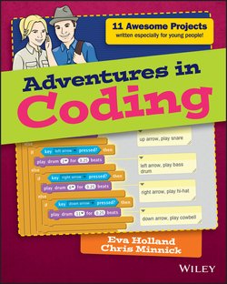 "Adventures in Coding" скачать fb2, rtf, epub, pdf, txt книгу Chris Minnick