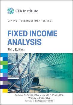"Fixed Income Analysis" скачать fb2, rtf, epub, pdf, txt книгу Pirie ...