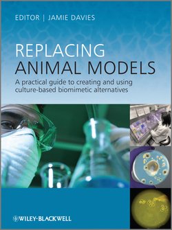 "Replacing Animal Models. A Practical Guide to Creating and Using ...