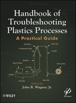 Handbook of Troubleshooting Plastics Processes. A Practical Guide скачать fb2, epub, pdf, rtf ...