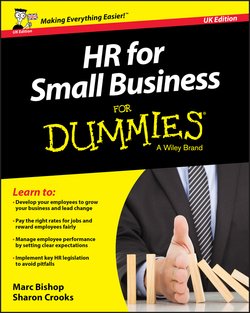 "HR for Small Business For Dummies - UK" скачать fb2, rtf, epub, pdf ...