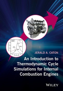 "An Introduction to Thermodynamic Cycle Simulations for Internal Combustion Engines" скачать fb2 ...