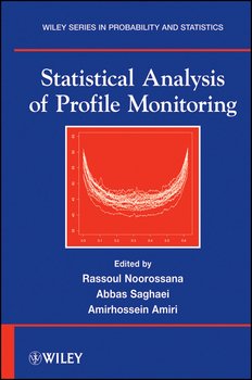 "Statistical Analysis of Profile Monitoring" скачать fb2, rtf, epub, pdf, txt книгу Rassoul ...