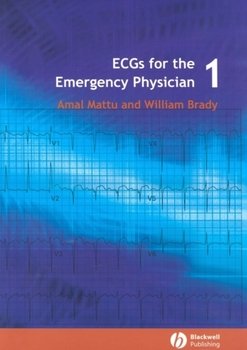 "ECGs for the Emergency Physician 1" скачать fb2, rtf, epub, pdf, txt ...