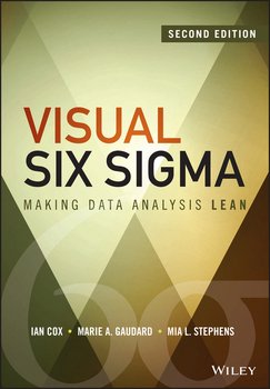 "Visual Six Sigma. Making Data Analysis Lean" скачать fb2, rtf, epub, pdf, txt книгу Ian Cox